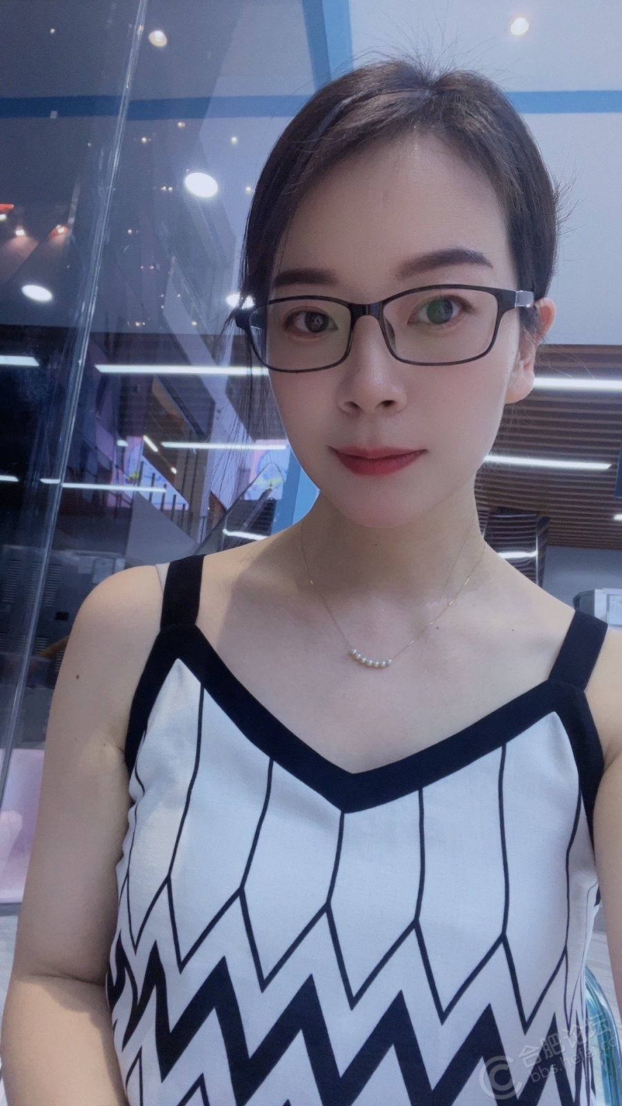 会是你吗？ 缘分天空 合肥论坛